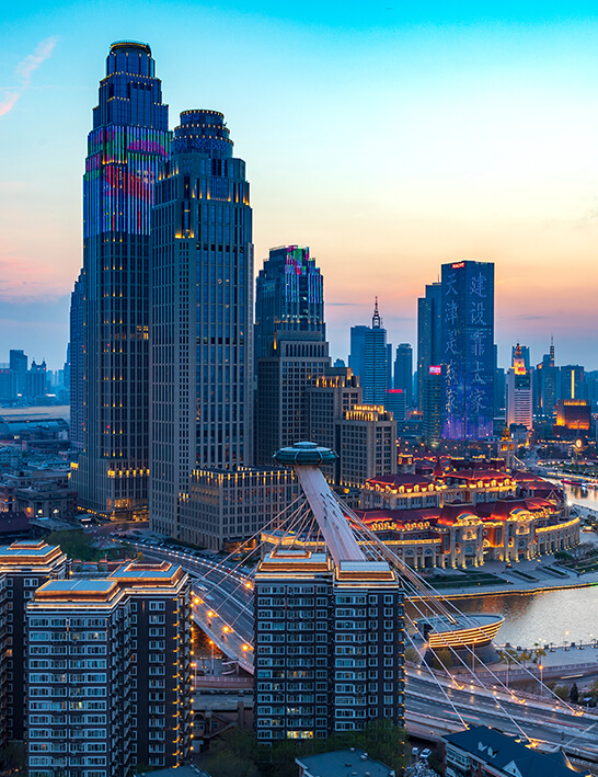 Projects – Xinsha